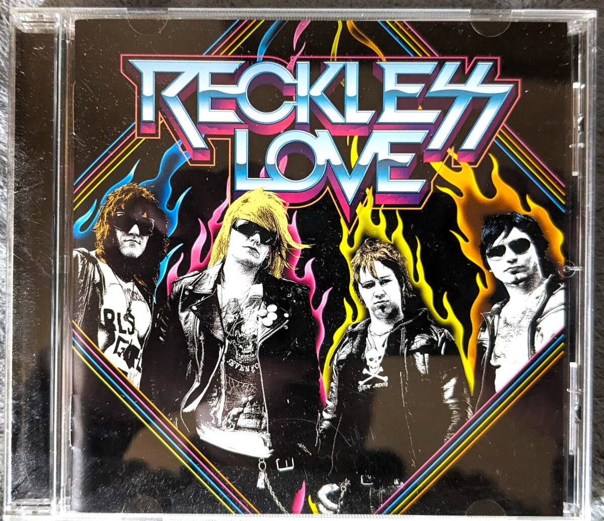 同梱可 RECKLESS LOVE / レックレス ラヴ RECKLESS LOVE レックレス ラヴ 国内盤(一般)｜売買されたオークション ...