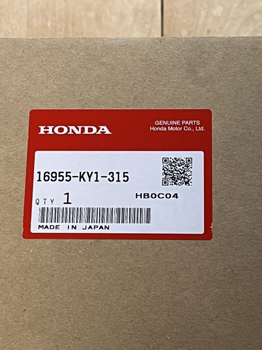 ホンダ 純正 フューエルホースセット 16955-KY1-315 CBR250R MC19(その他)｜売買されたオークション情報、yahooの ...