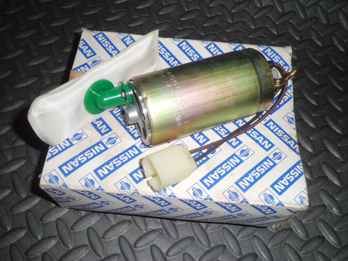 デットストック 有 マーチ K11 フューエルポンプ 17042-10S00 燃料ポンプ AK11 HK11 ANK11 FHK11 Z10 ...