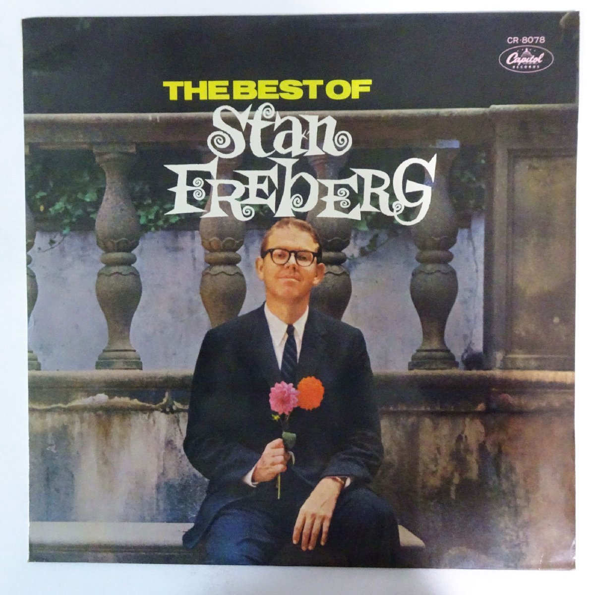 10022504; 国内盤/ペラジャケ/東芝赤盤 Stan Freberg / 笑いのミュージック スタン フリーバーグ傑作集(S)｜売買され ...