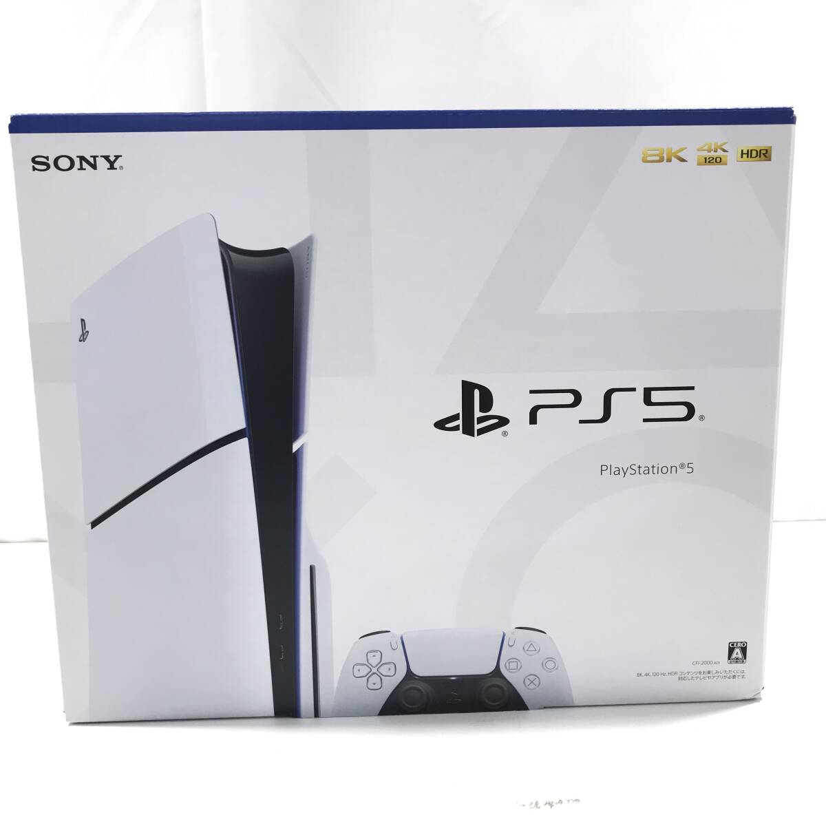 1円スタート 品 SONY playstation5 PS5本体 PS5 CFI-2000A01 ディスクドライブ搭載モデル 1TB プレステ ...