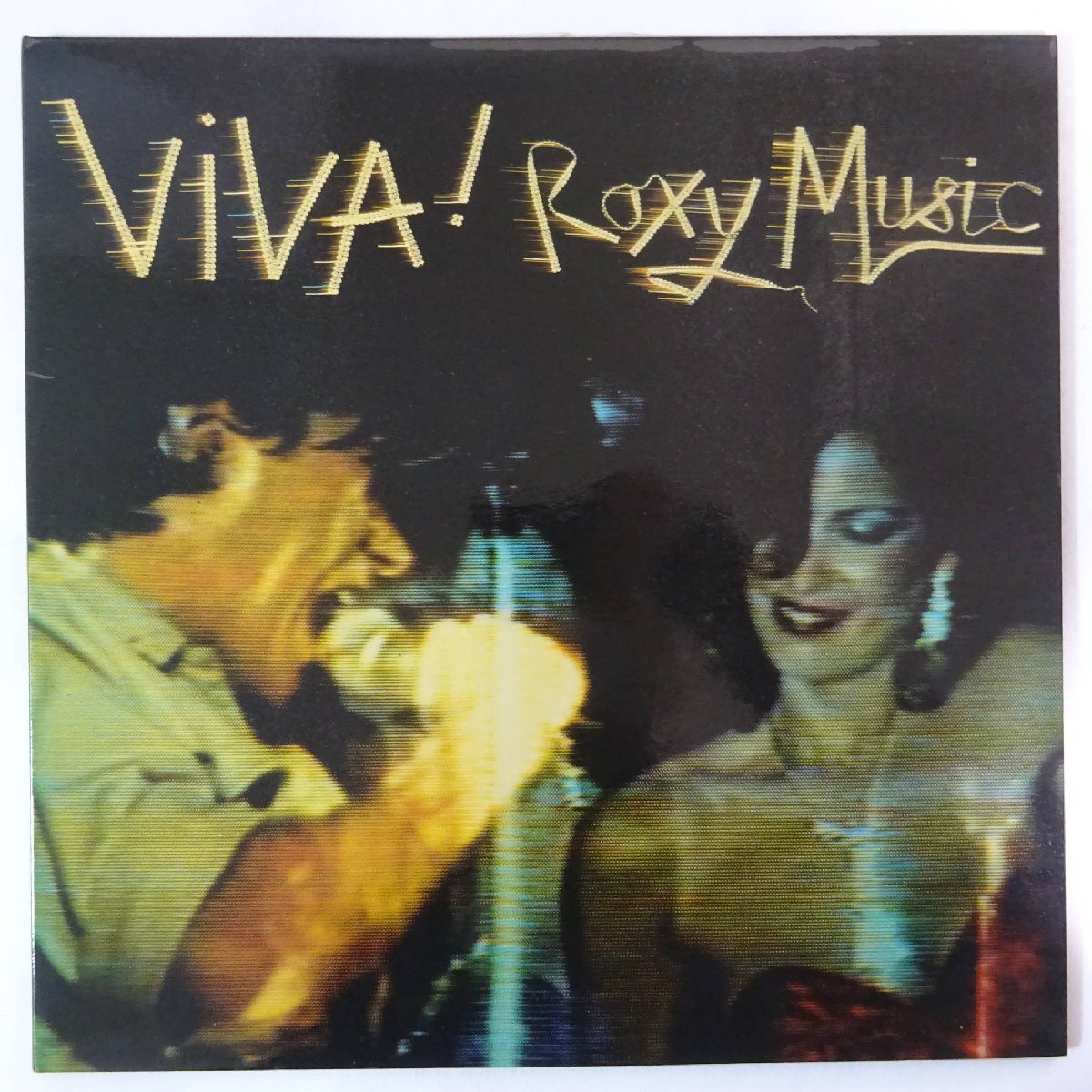 11183216; ほぼ美盤/UKオリジナル/マトA1B2/フルコーティングジャケ Roxy Music / Viva Roxy Music ...