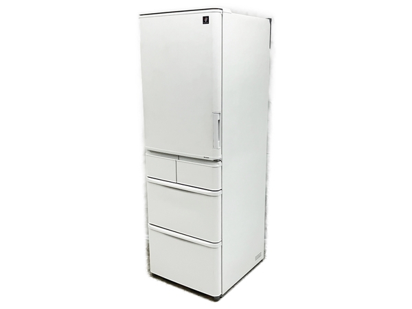 SHARP SJ-X417J ノンフロン冷凍冷蔵庫 2022年製 5ドア 412L シャープ 家電 楽O8570387(400リットル～)｜売買されたオークション情報、yahooの商品情報を ...