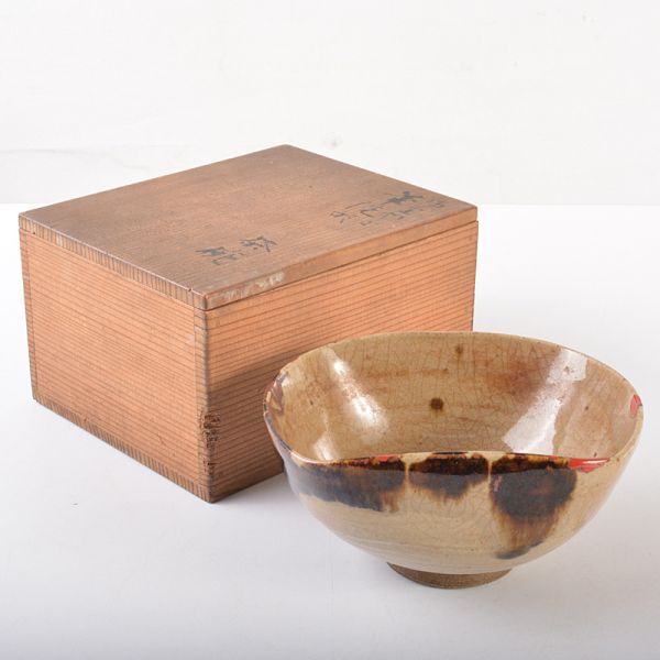 茶道具 九谷焼 小松窯 永楽善五郎造 茶碗 共箱 CJGU(茶碗)｜売買されたオークション情報、yahooの商品情報をアーカイブ公開 ...