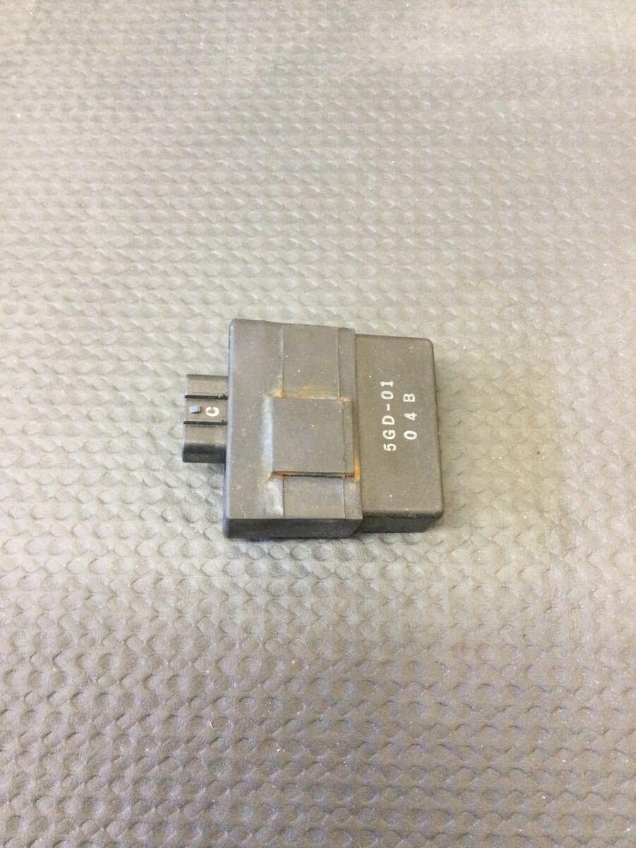 ヤマハ 純正CDI イグナイター ジョグ ビーノ アプリオ 5GD-01 04B(ヤマハ用)｜売買されたオークション情報、yahooの商品情報 ...