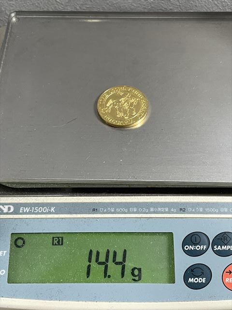 ブルガリア建国1300年公式記念メダル BULGARIA 1300th ANNIVERSARY ゴールドカラーメダル(その他)｜売買された ...