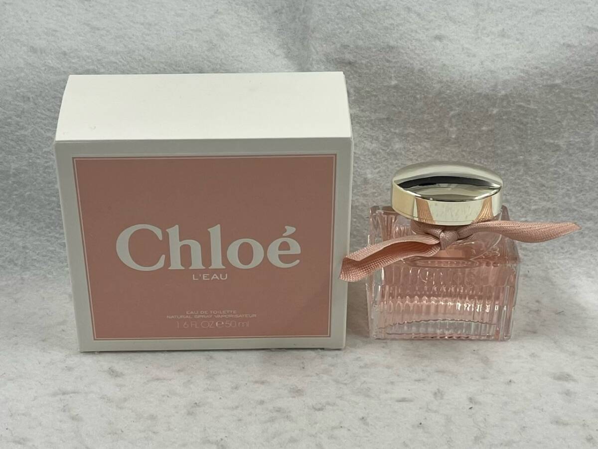 33615 L'EAU Chloe/クロエ ロー オーデトワレ 50ml 香水 EDT Chlo 残99％(クロエ)｜売買されたオークション情報、yahooの商品情報をアーカイブ公開 ...