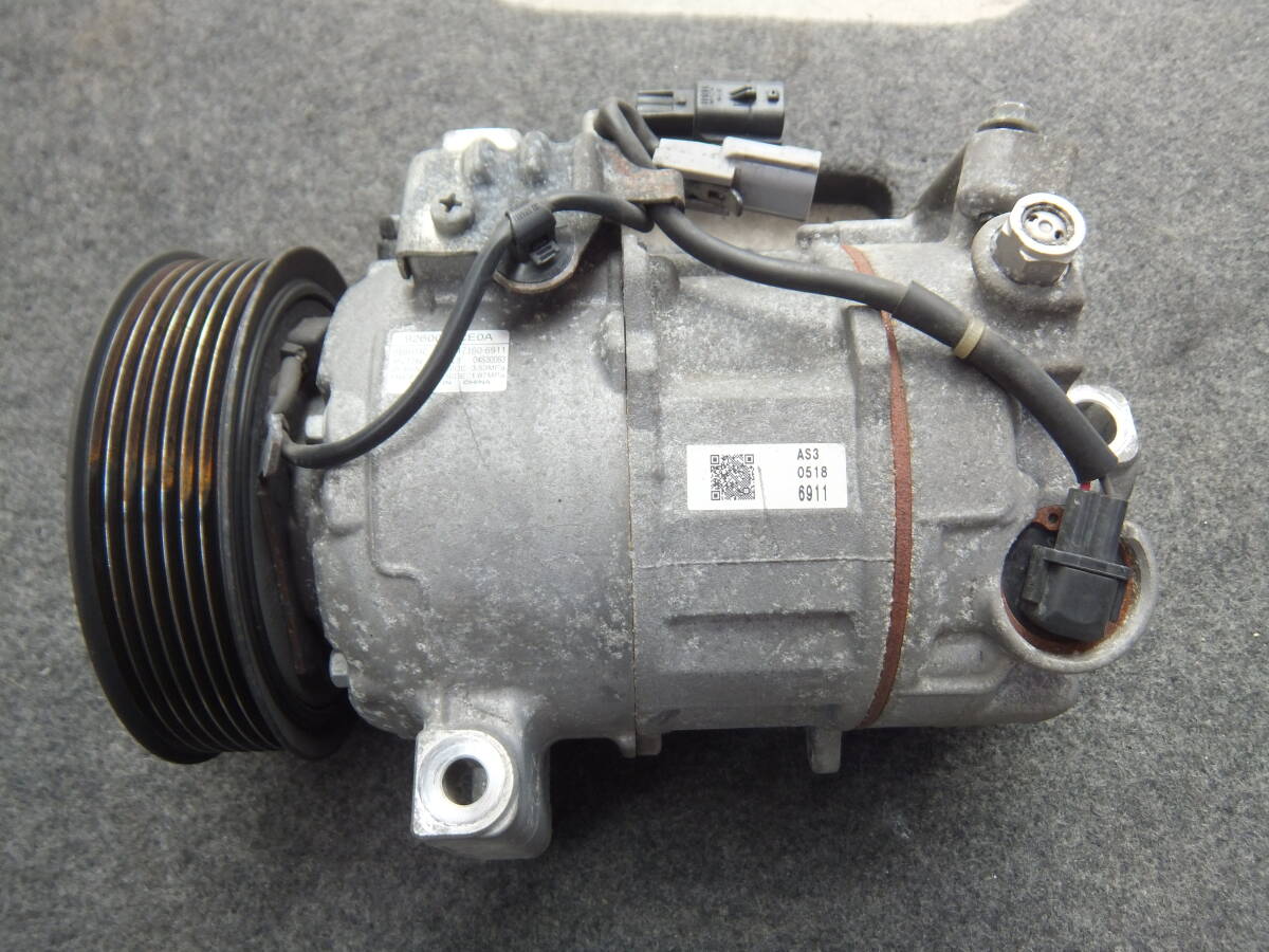 X-TRAIL エクストレイル エアコン コンプレッサー 92600 4CE0A A NT32(日産用)｜売買されたオークション情報 ...