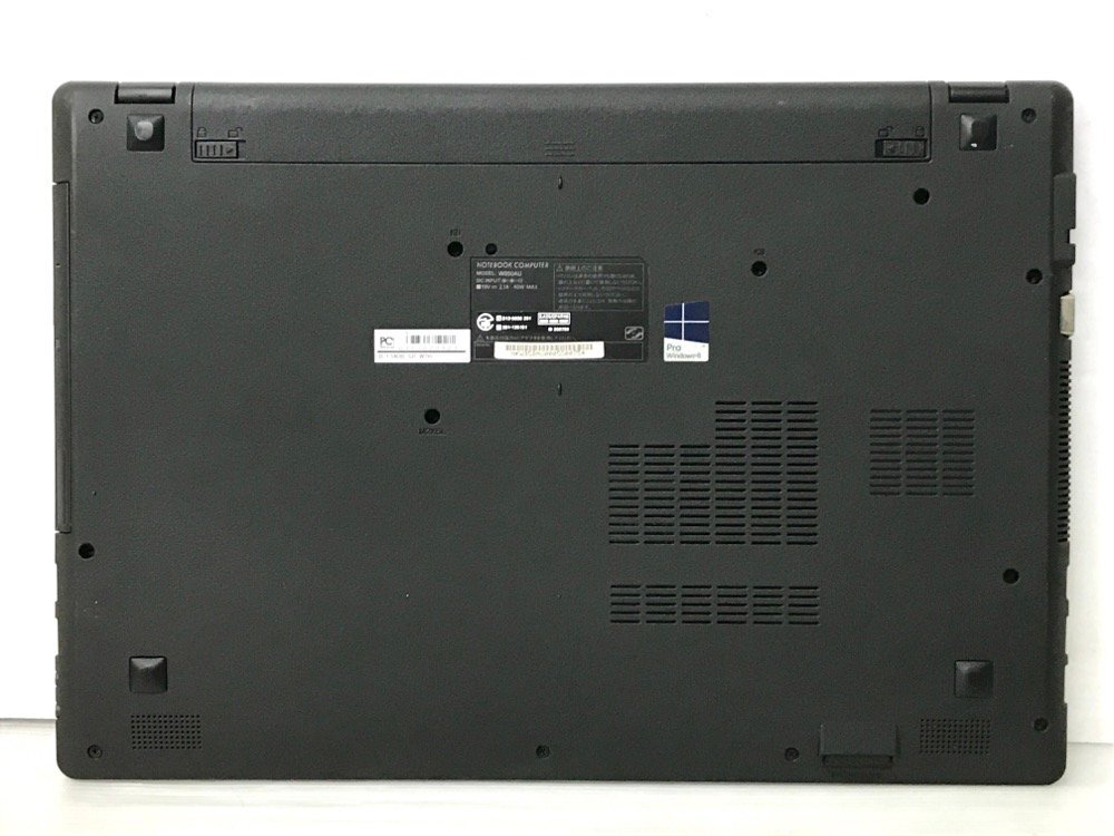 15.6型 SSD快適 マウス LuvBook LB-F540B-SP Core i5-5200U 2.2GHz/4GB/SSD 128GB+HDD 500GB/DVDRW/Webカメラ/Wi ...