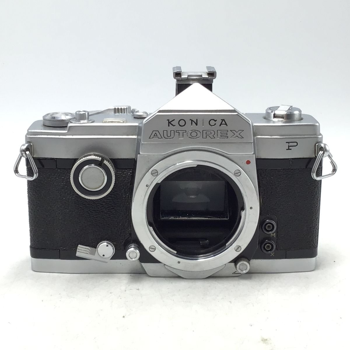 カメラ Konica AUTOREX P 一眼レフ ボディ ジャンク品 8127KC(ペンタックス)｜売買されたオークション情報、yahooの ...