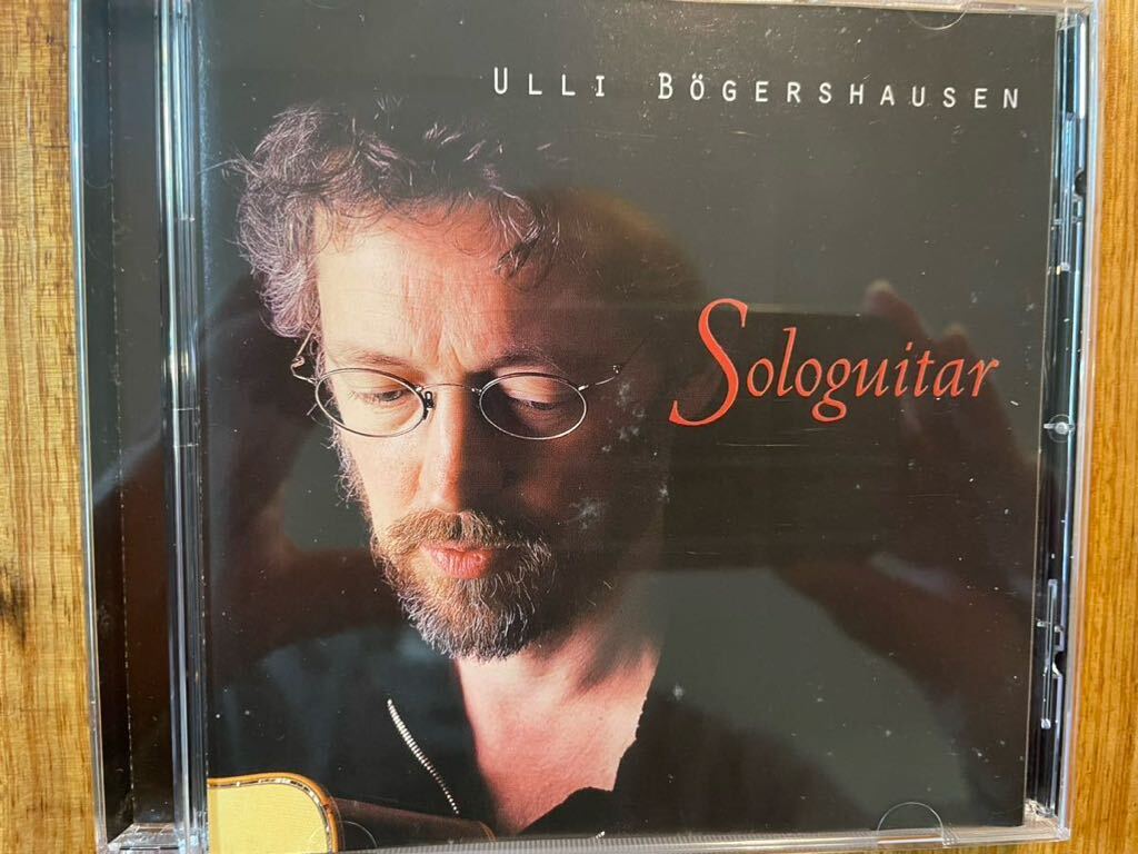CD ULLI BOGERSHAUSEN / SOLO GUITAR(ニューエイジ)｜売買されたオークション情報、yahooの商品情報を ...