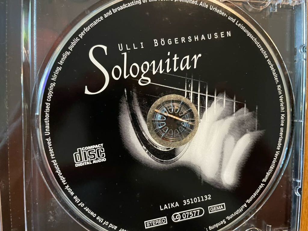 CD ULLI BOGERSHAUSEN / SOLO GUITAR(ニューエイジ)｜売買されたオークション情報、yahooの商品情報をアーカイブ公開 - オークファン（aucfan.com）