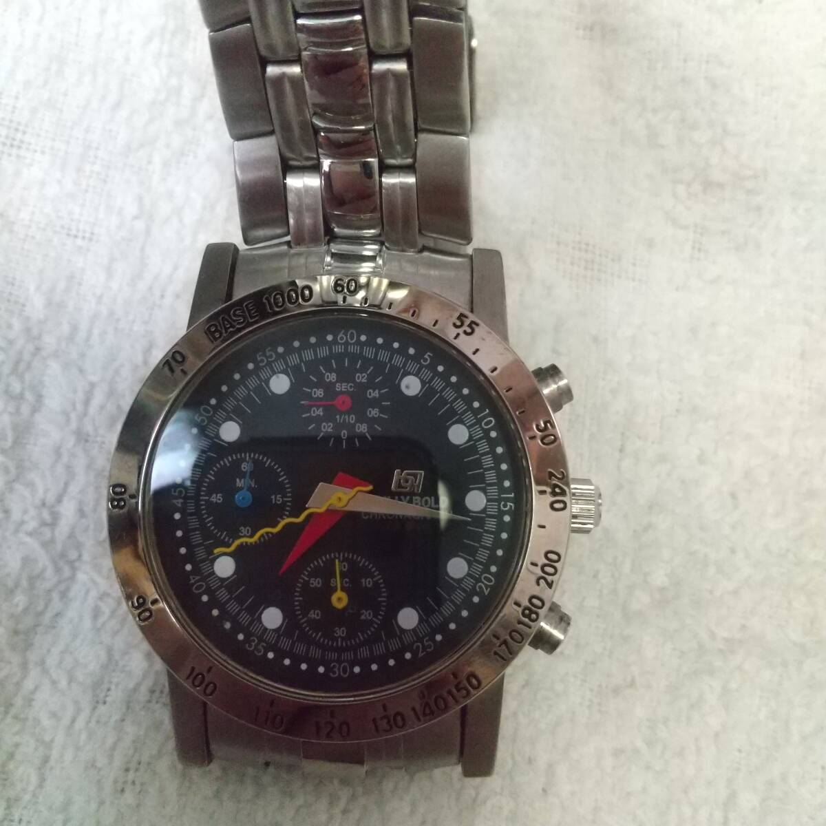 BAILLY BOLD 時計の値段と価格推移は？｜13件の売買データからBAILLY BOLD 時計の価値がわかる。販売や買取価格の参考にも。