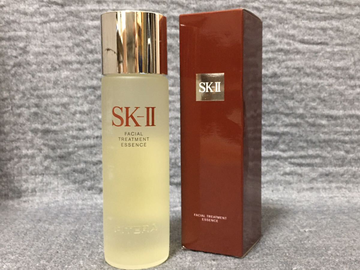 G4D278 新古品 SK-II フェイシャルトリートメント エッセンス 一般肌用化粧水 230ml(化粧水)｜売買されたオークション情報、yahooの商品情報をアーカイブ公開 ...