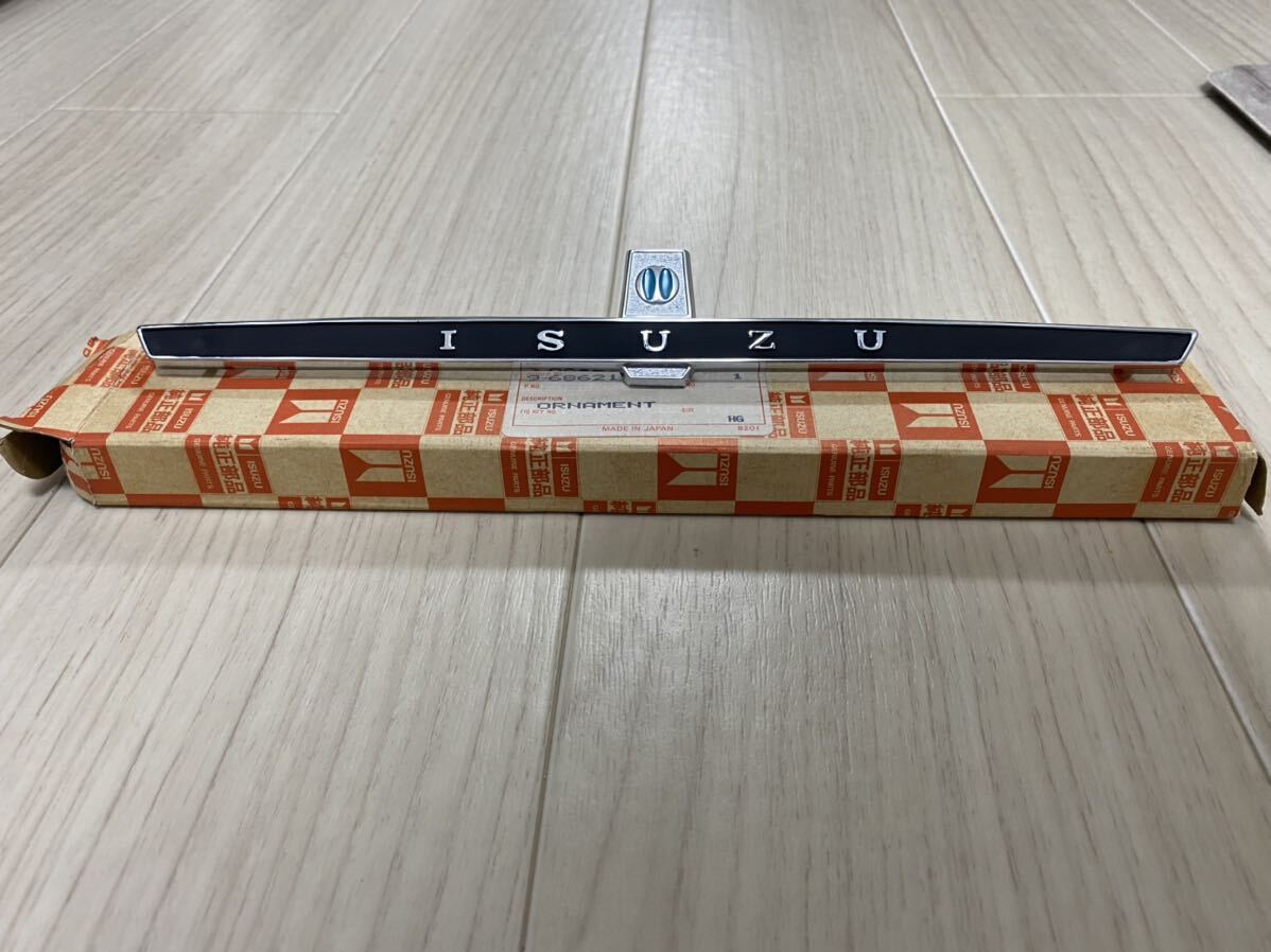 いすゞ 117クーペ ハンドメイド オーナメント エンブレム PA90(いすゞ用)｜売買されたオークション情報、yahooの商品情報を ...