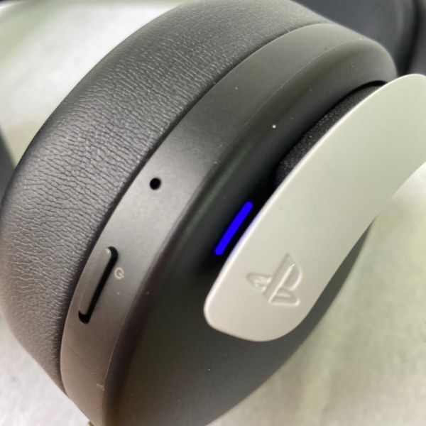 E146-O47-95 PS4/PS5 SONY ソニー PULSE 3D ワイヤレスヘッドセット CFI-ZWH1J ホワイト 箱/説明書/ケーブル付き 通電OK ②(アクセサリ、周辺機器 ...
