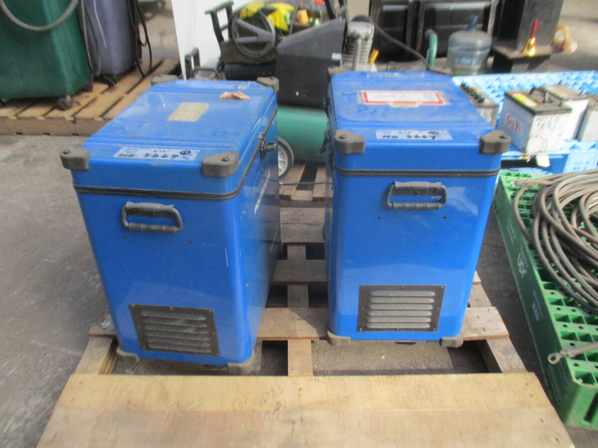 油谷 №5667 MESSER POLYSOUDE 溶接機 PS204 オービタル溶接機用インバーター電源 自動パイプ溶接機 アストロポリス ...