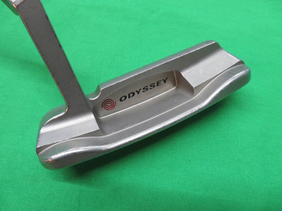 34 オデッセイ プロトタイプ＃1/ODYSSEY PROTOTYPE ＃1/34インチ(オデッセイ)｜売買されたオークション情報、yahooの商品情報をアーカイブ公開 - オークファン ...