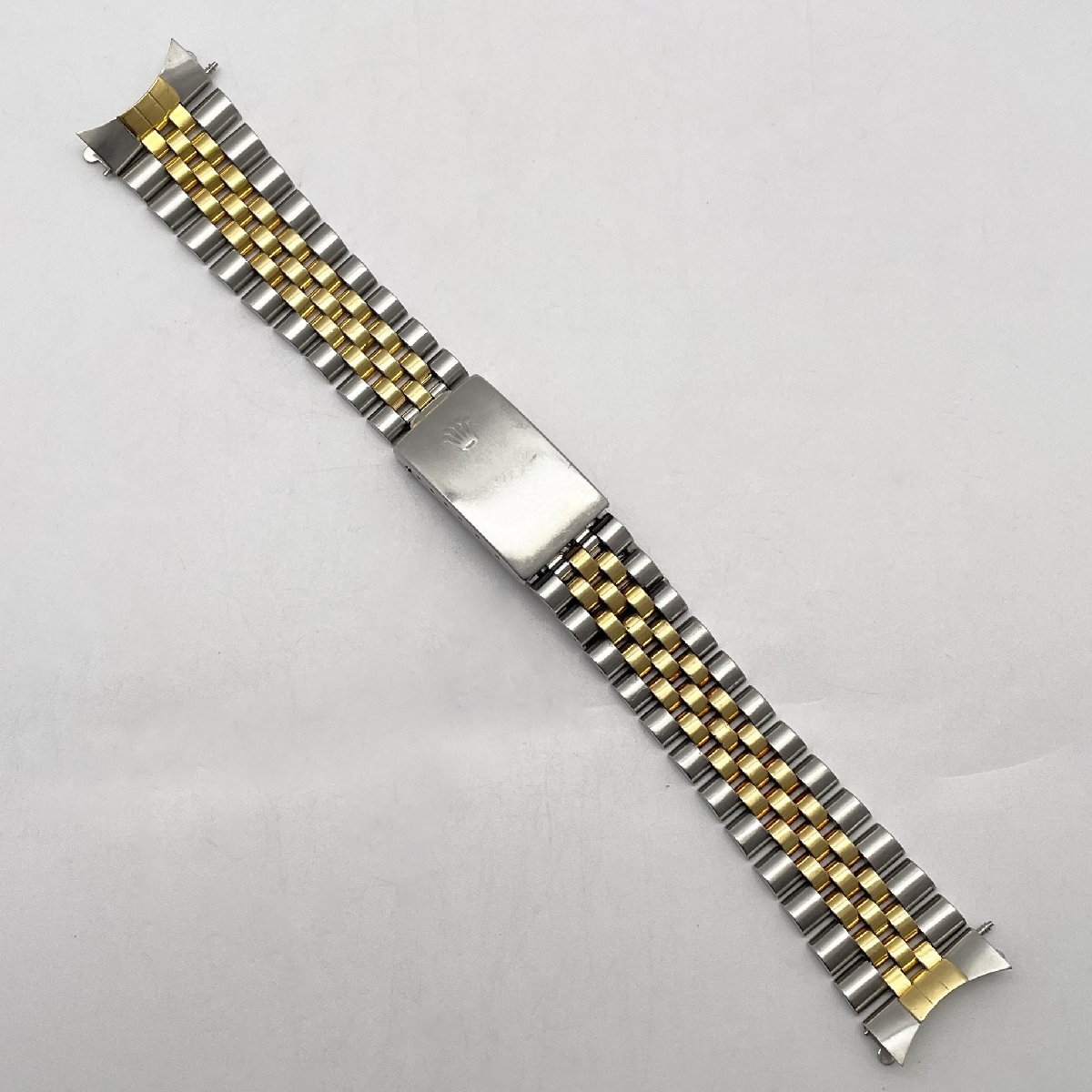 純正 ROLEX ジュビリー ブレス 62523H18 455B 20mm Bracelet コンビ YG/SS ロレックス C3791 ...
