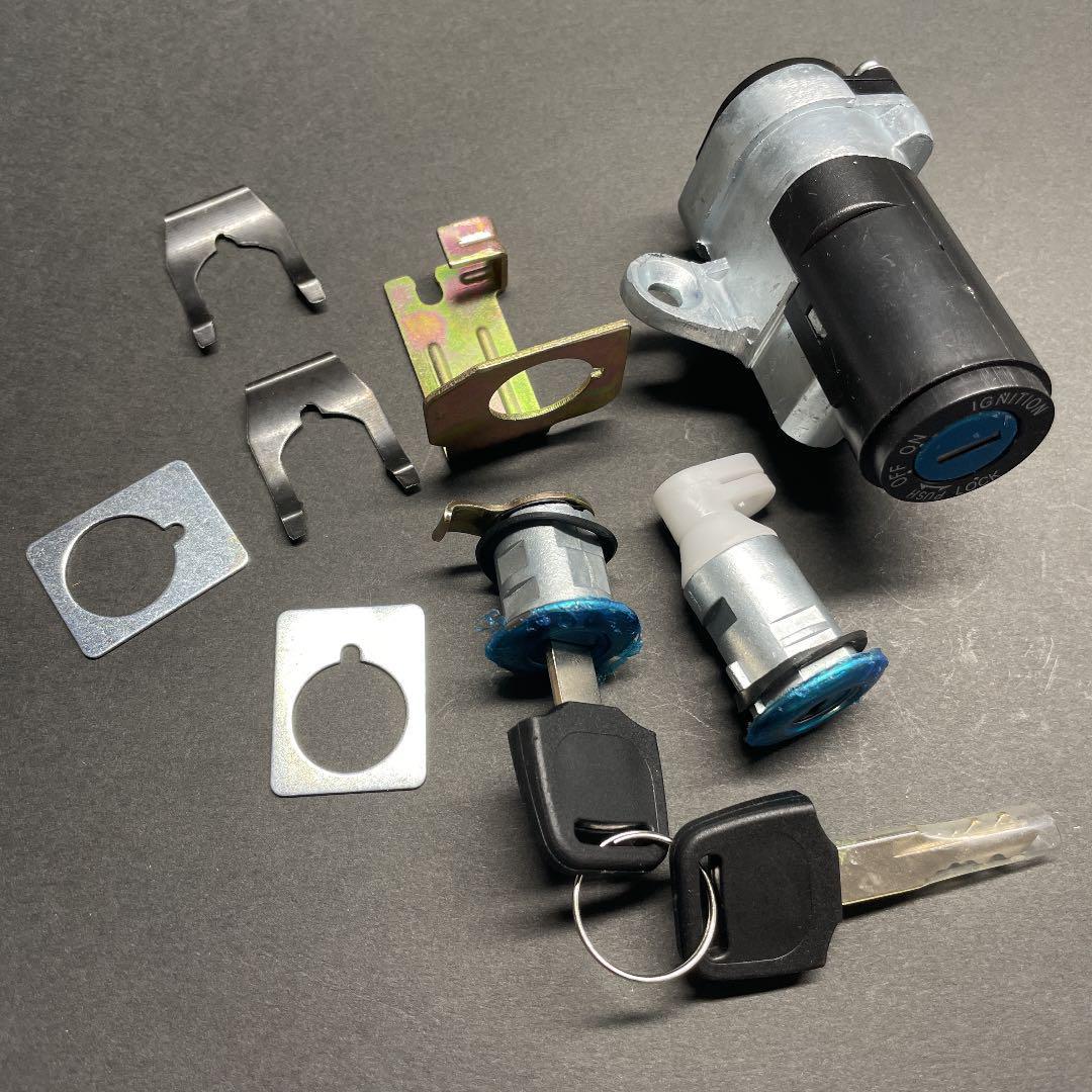 キーシリンダー タンクキャップ ライブディオ チェスタ AF34/35 後期 ライブディオJ AF34/35 後期 ライブディオZX AF34/35 後期(ホンダ用)｜売買されたオークション ...