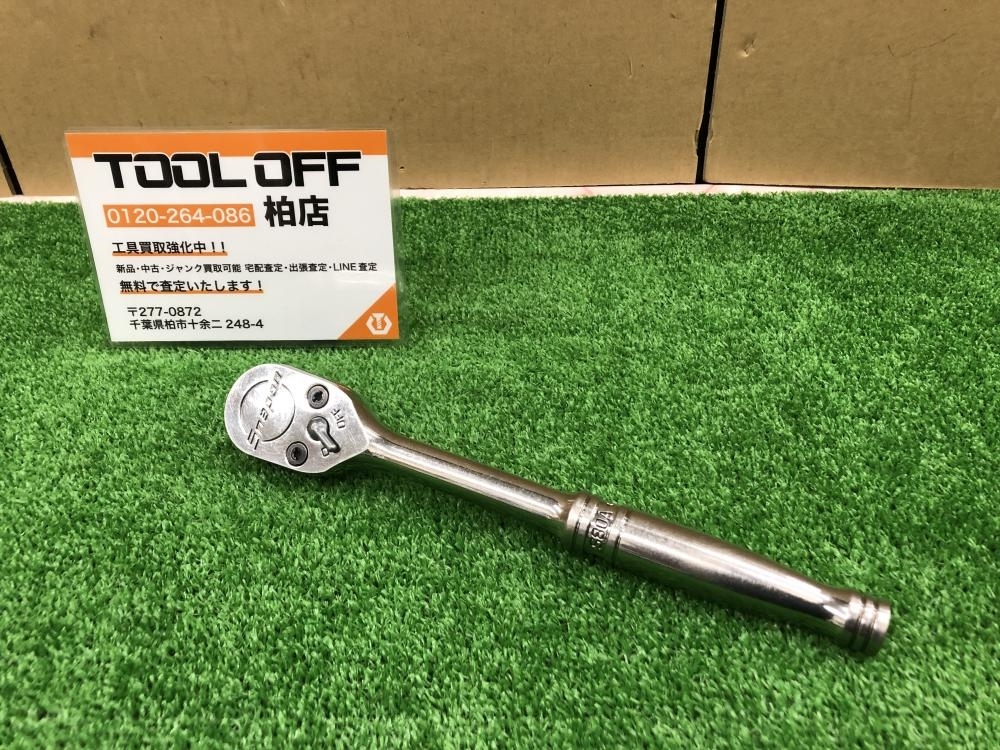 010 おすすめ商品 ヤフオク限定販売 スナップオン Snap-on 1/2ラチェットハンドル S80A(ラチェットハンドル)｜売買されたオークション情報、yahooの商品情報をアーカイブ公開 ...