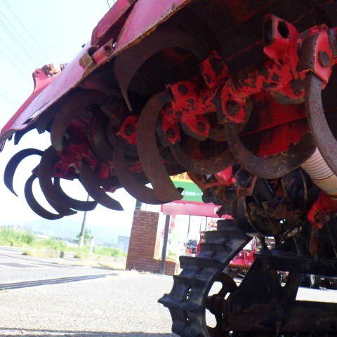 新潟 ヤンマー トラクター AC-10D フルクロ 10馬力 パワステ 安全フレーム ディーゼル ウエイト付き アグリカ N2724041901(車体)｜売買されたオークション情報、yahoo ...