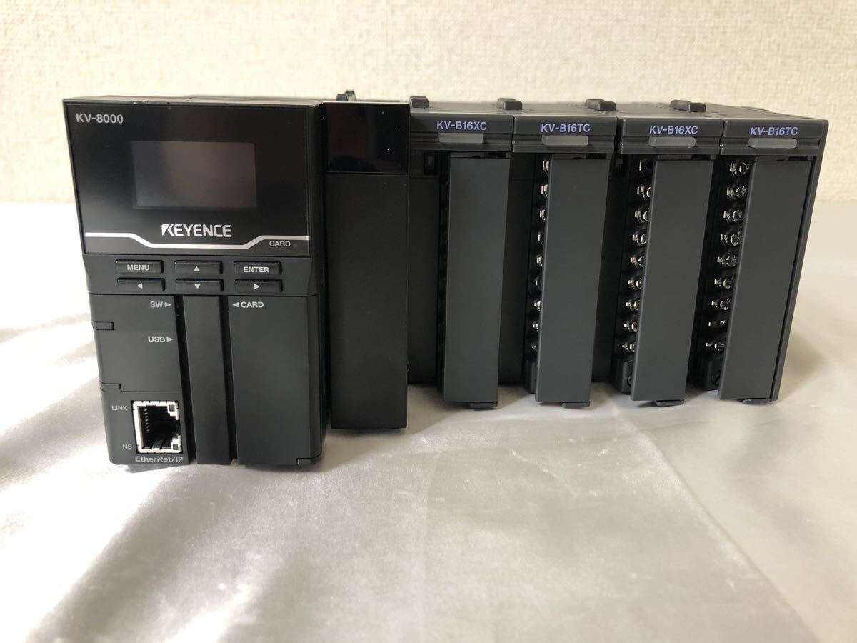 KV-7000の値段と価格推移は？｜64件の売買データからKV-7000の価値がわかる。販売や買取価格の参考にも。