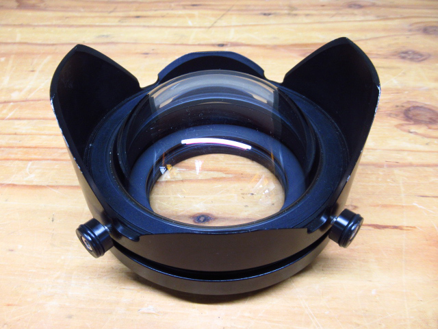 Anthis アンティス Nexus ネクサス ズームポート ZP1017-6 V3.0 41377 水中カメラレンズ ダイビング用品 管理6E0518D-B06(スキューバダイビング)｜売買 ...