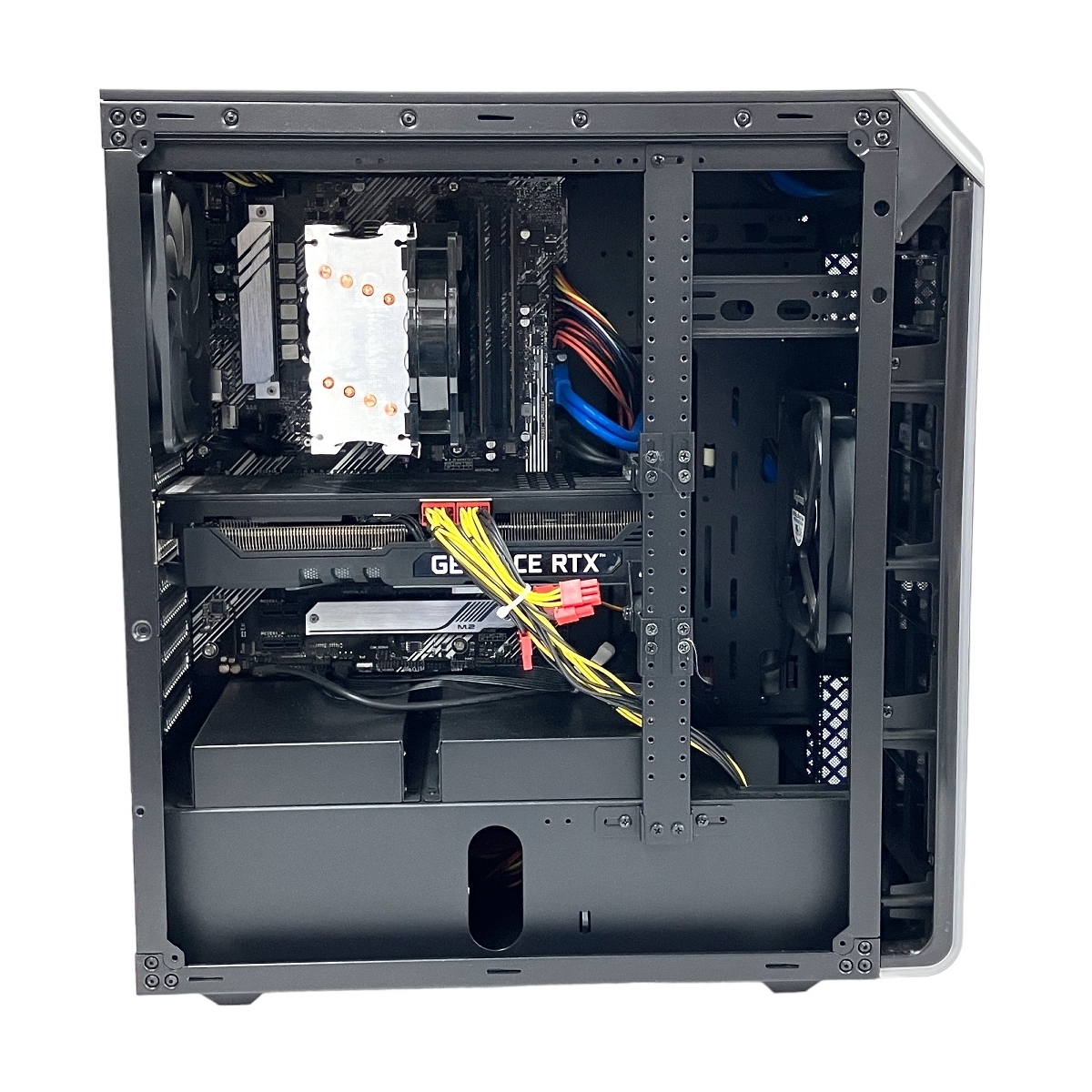 Thirdwave GALLERIA XA7C-R37 ゲーミングデスクトップPC Core i7-10700 16GB SSD 512GB RTX 3070 WIN11 良好 ...