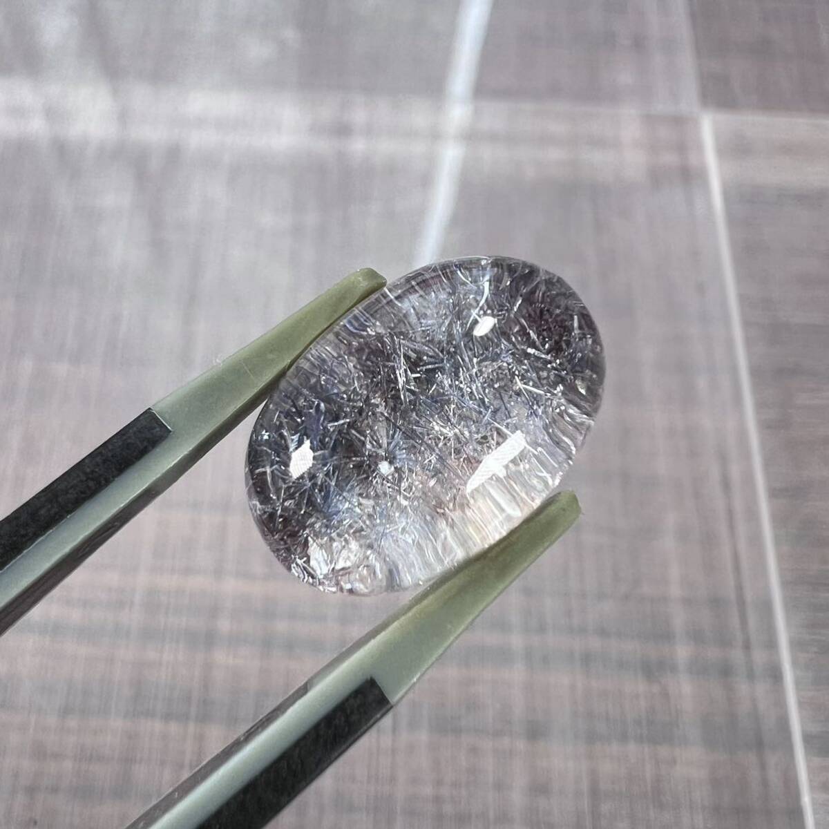 デュモルチェライトインクォーツ ルース 1-49(クリスタル、水晶)｜売買されたオークション情報、yahooの商品情報をアーカイブ公開 ...
