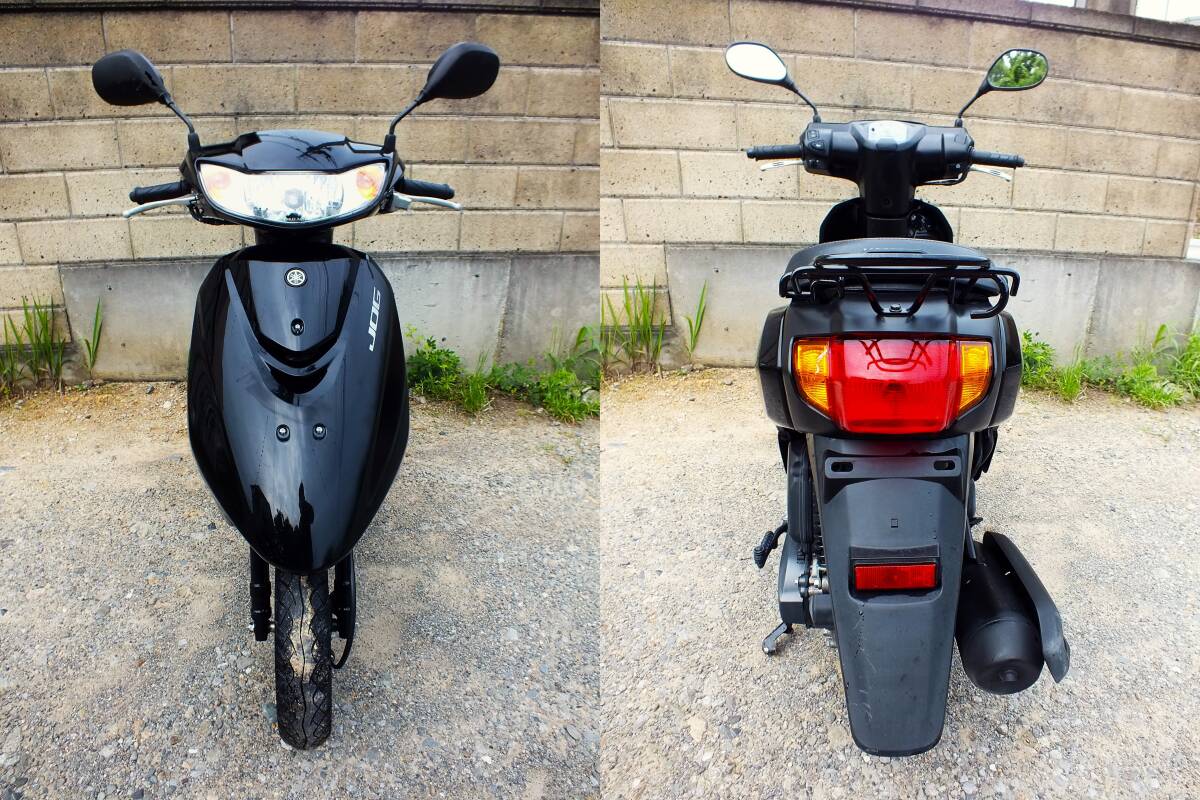 ヤマハ JOG AY01 ジョグ 走行18127㎞(50cc以下)｜売買されたオークション情報、yahooの商品情報をアーカイブ公開 - オークファン（aucfan.com）