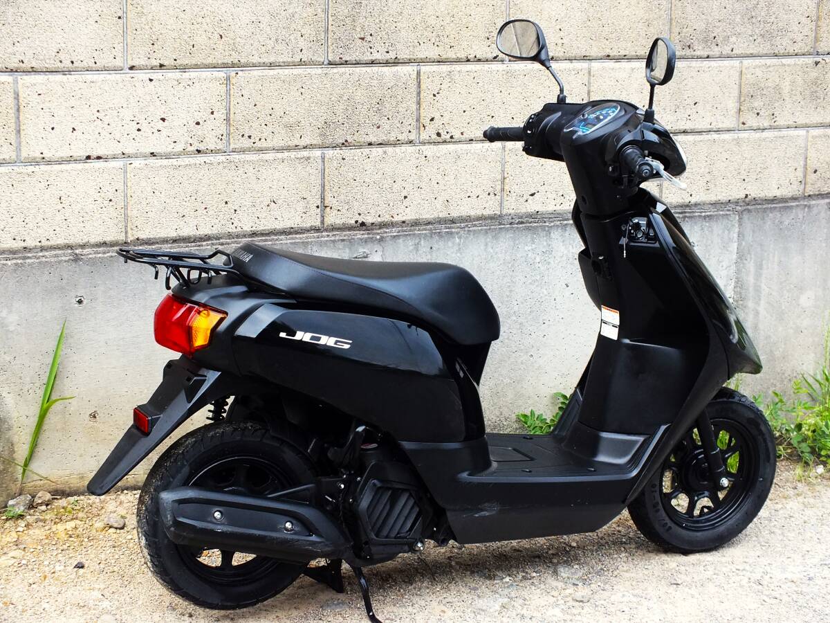 ヤマハ JOG AY01 ジョグ 走行18127㎞(50cc以下)｜売買されたオークション情報、yahooの商品情報をアーカイブ公開 - オークファン（aucfan.com）