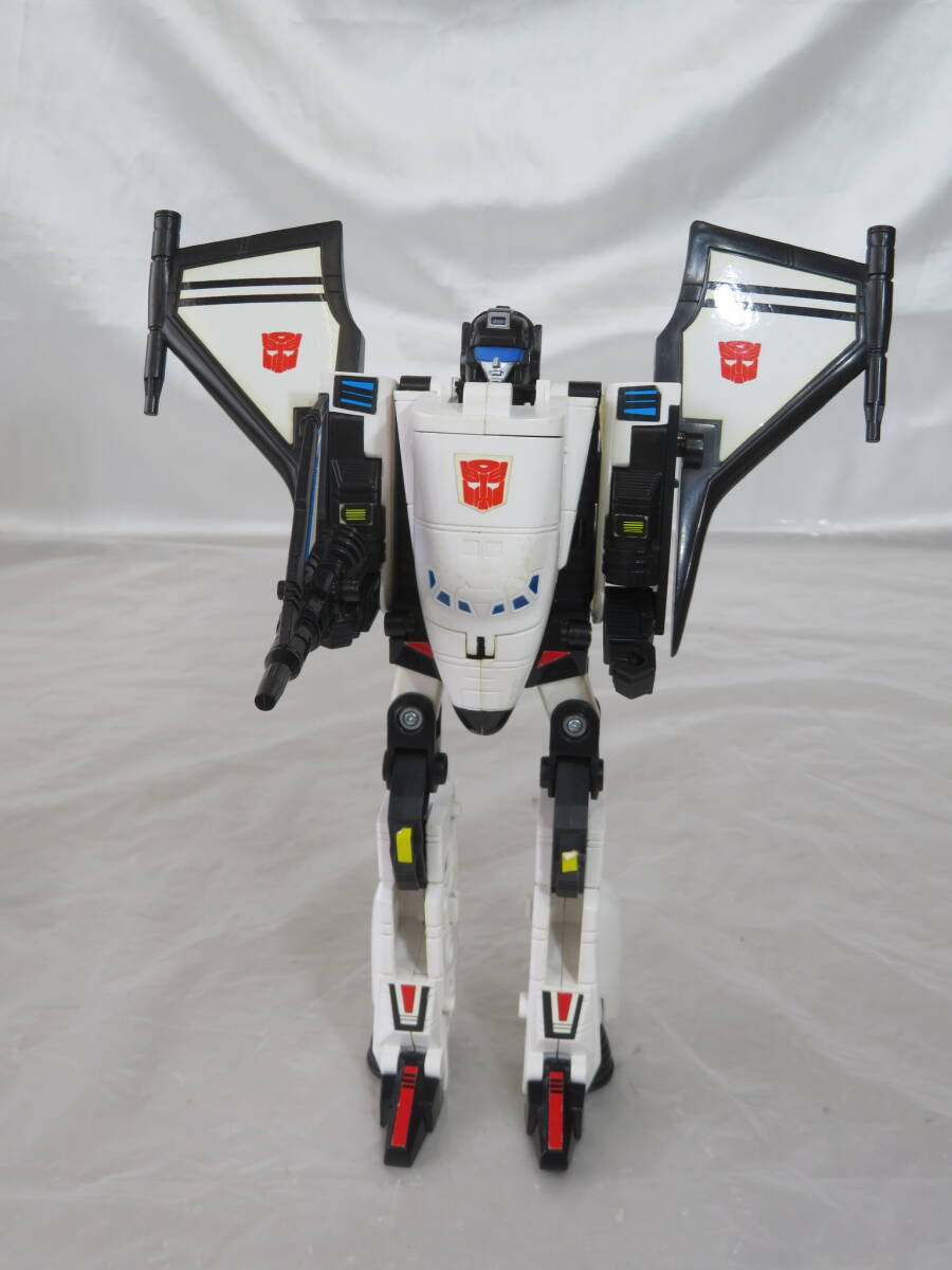 当時物 旧 タカラ TAKARA トランスフォーマー C-326 ギャラクシー シャトル 現状品 玩具(G1)｜売買されたオークション情報、yahooの商品情報をアーカイブ公開 ...