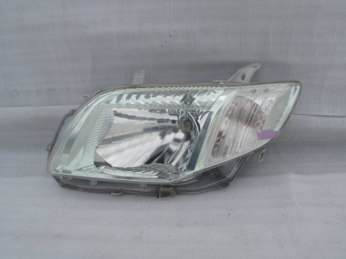 トヨタ 純正 NZE141 NZE141G カローラ アクシオ / フィールダー ハロゲン ヘッドライト 左 左側 助手席 KOITO 12-511 .(ヘッドライト)｜売買されたオークション ...