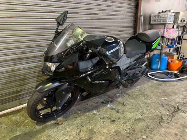 カワサキ ニンジャ250R EX250 落札後の返品可能 1スタ 検 ZX-25 ZXR ニンジャ Z250 GPZ KR ZRX ゼファー ...