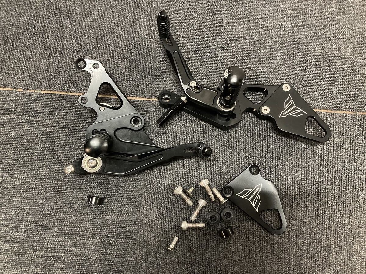 MT-07 社外バックステップキット ヤマハ RN07 汎用(ヤマハ用)｜売買されたオークション情報、yahooの商品情報をアーカイブ公開 ...