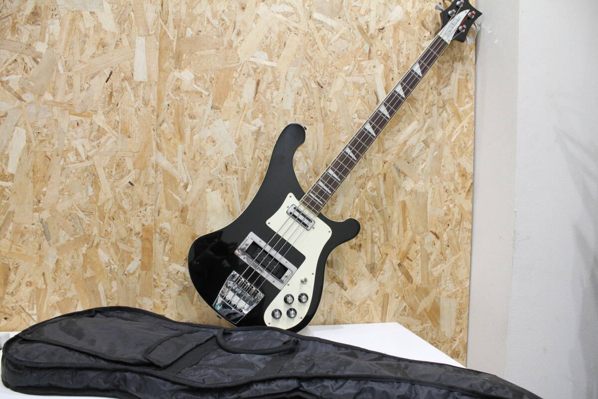 TH06021 Somick Rocker エレキベース RB-B 音出確認済 品(エレキベース本体)｜売買されたオークション情報、yahoo ...