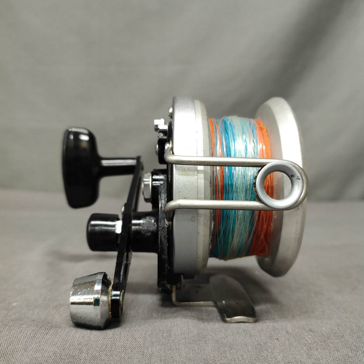 060621 264567- 4 Daiwa ダイワ VIKING 77DX バイキング リール 釣り 釣り道具 フィッシング 動作未確認 ...