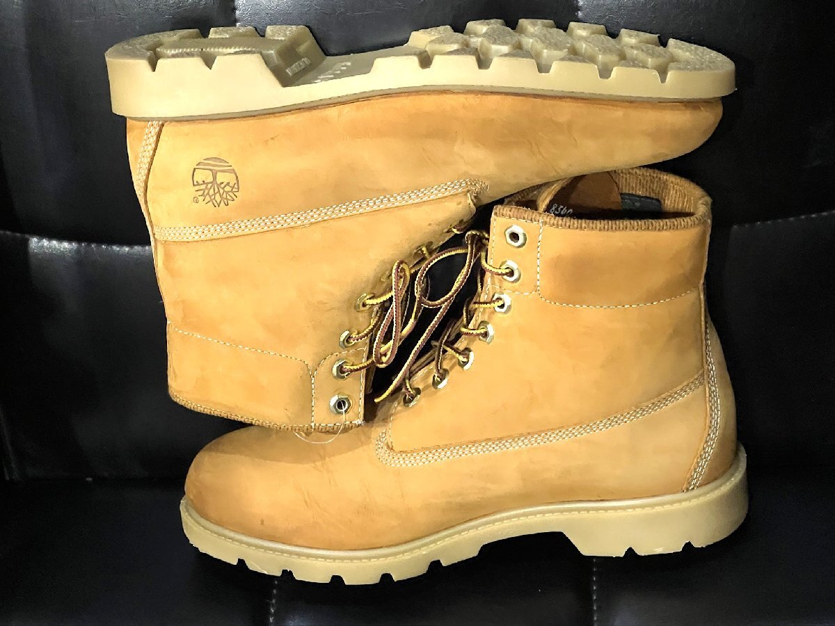 ティンバーランド 6 INCH BASIC BOOT 10066 9W 27cmワイド Timberland(9インチ)｜売買されたオークション情報、yahooの商品情報をアーカイブ公開 ...