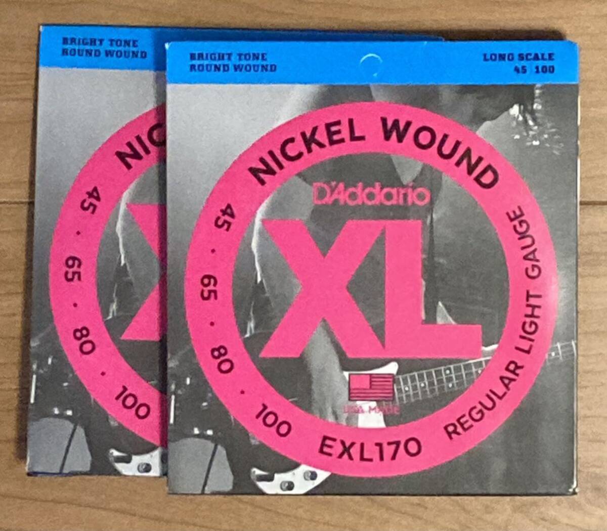 2SETダダリオベース弦045〜100(エレキベース弦)｜売買されたオークション情報、yahooの商品情報をアーカイブ公開 - オークファン（aucfan.com）
