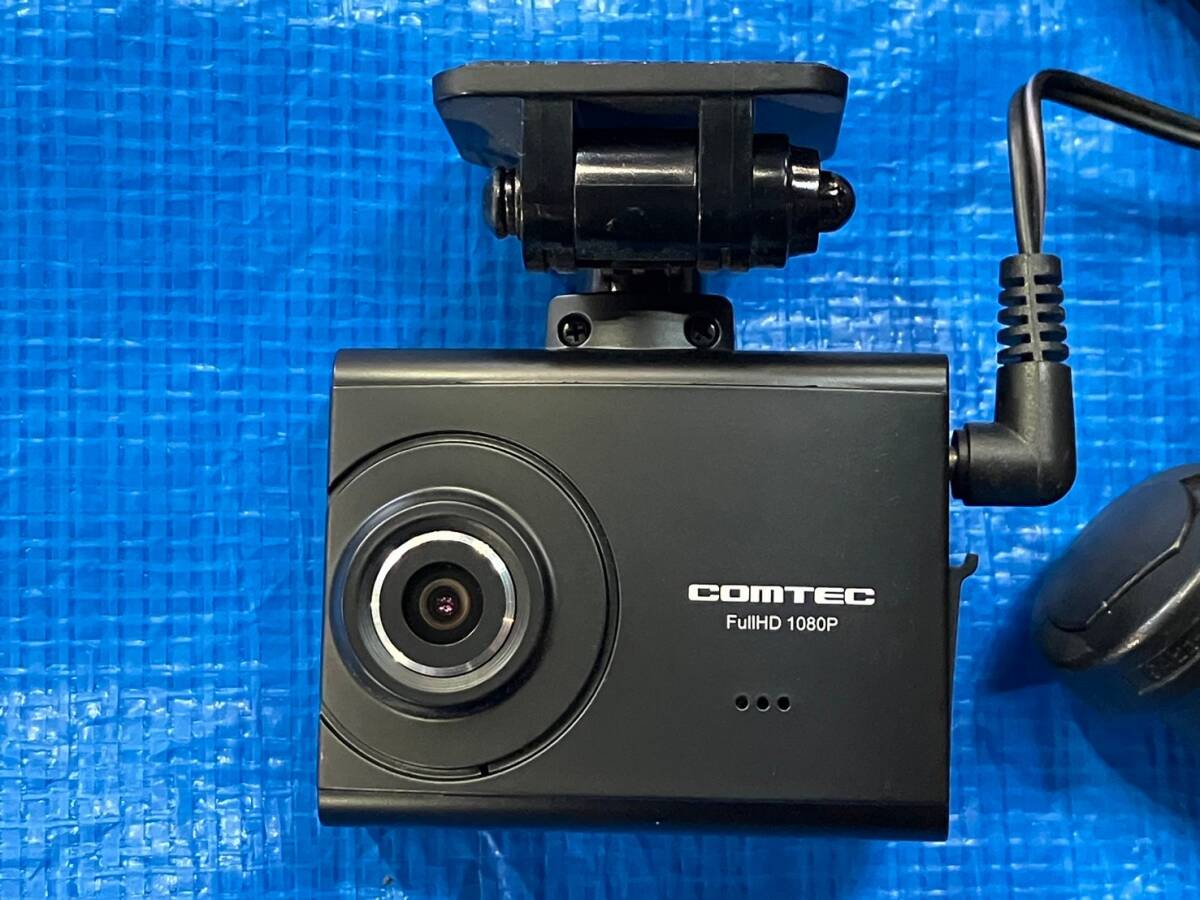 COMTEC コムテック ZDR-022 ドライブレコーダー ドラレコ 062510Y(ドライブレコーダー)｜売買されたオークション情報、yahooの商品情報をアーカイブ公開 - オークファン ...
