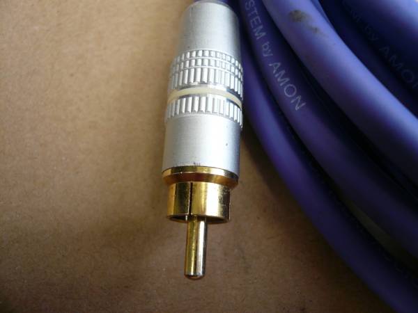 AMON エーモン AODEA OFC RCAケーブル 約6M 1本(取り付けキット、配線)｜売買されたオークション情報、yahooの商品情報をアーカイブ公開 - オークファン（aucfan.com）