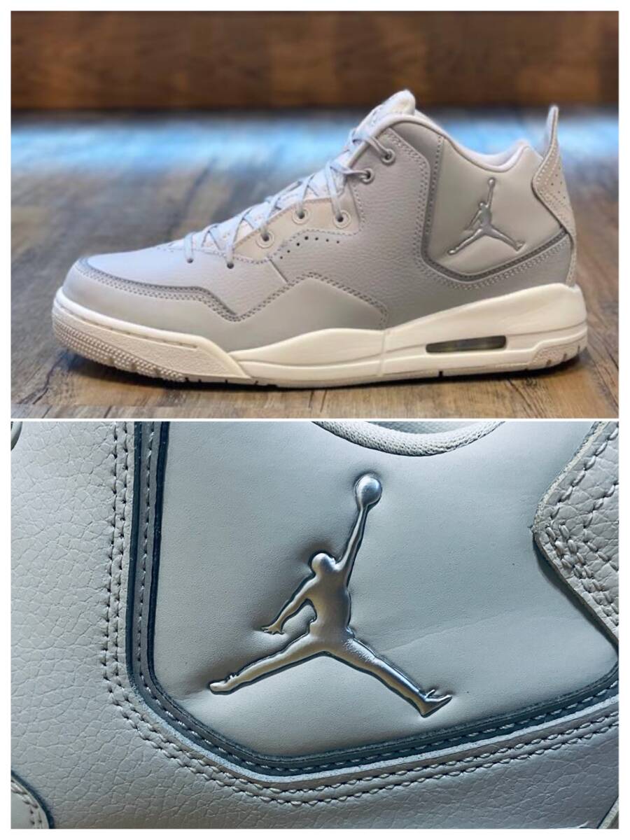 NIKE ナイキ JORDAN COURTSIDE 23 エアジョーダン size:US9.5 AR1000-003 AIR FORCE ...