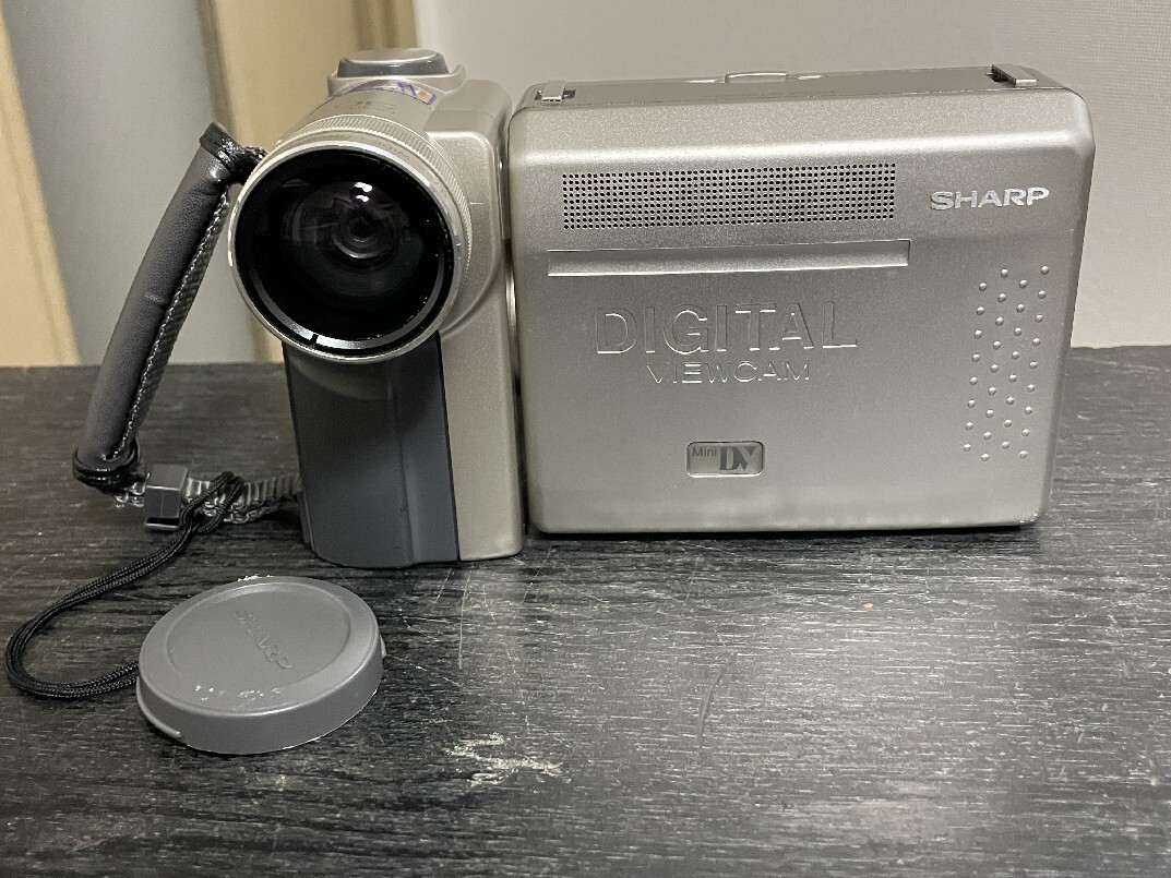 ダビング SHARP VL-EX3 MiniDV液晶ビューカム デジタルビデオカメラ 240708(ソニー)｜売買されたオークション情報、yahooの商品情報をアーカイブ公開 - オークファン ...