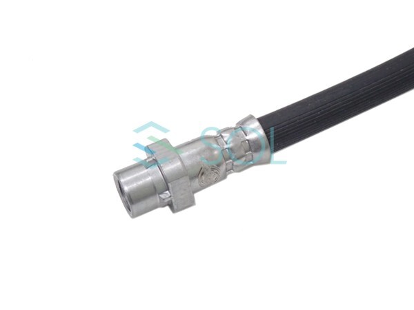 BMW E46 E85 E86 Z4 フロント ブレーキホース 左右セット 318i 320i 323i 325i 328i 330i 2 ...