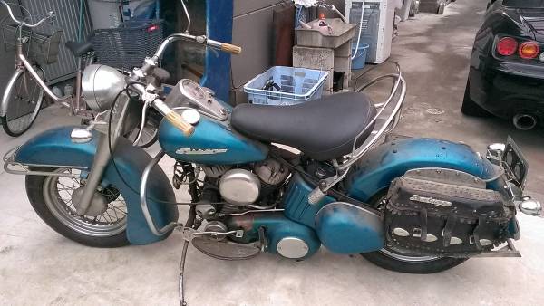 陸王 RT750 骨董品 レストアベース 軽整備 復活(オートバイ車体)｜売買されたオークション情報、yahooの商品情報をアーカイブ公開 ...