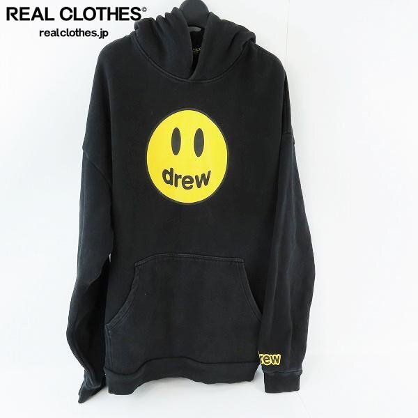 Drew House/ドリューハウス マスコットプリントプルオーバーパーカー Black/L /080(Lサイズ)｜売買されたオークション情報、yahooの商品情報をアーカイブ公開 ...