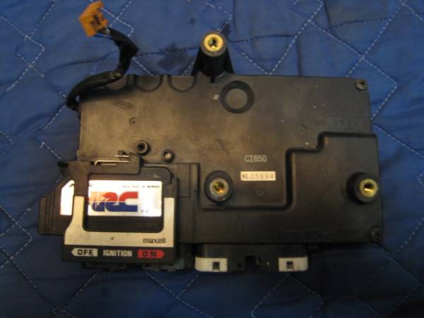 NSR250 MC28 PGMⅣ PGM4 HRCカード HRCハーネス 実動(ホンダ用)｜売買されたオークション情報、yahooの商品情報を ...