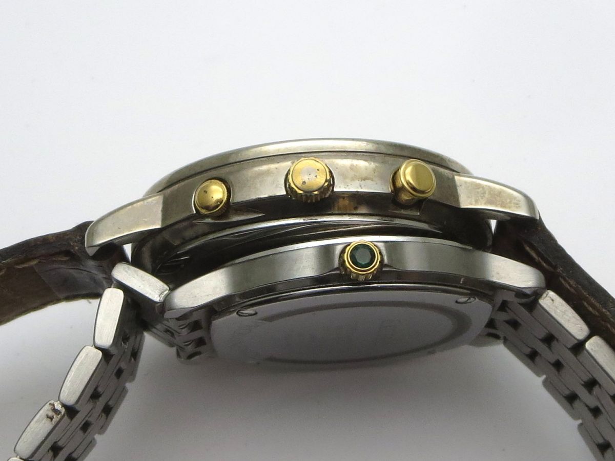 1000円スタート 腕時計 計13点 SEIKO 5626‐8160/1019/CITIZEN 5717‐F70108/GAGA MILANO ...