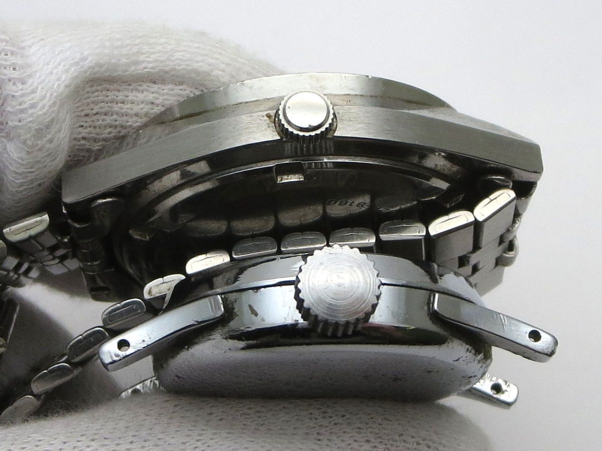 1000円スタート 腕時計 計13点 SEIKO 5626‐8160/1019/CITIZEN 5717‐F70108/GAGA MILANO ...
